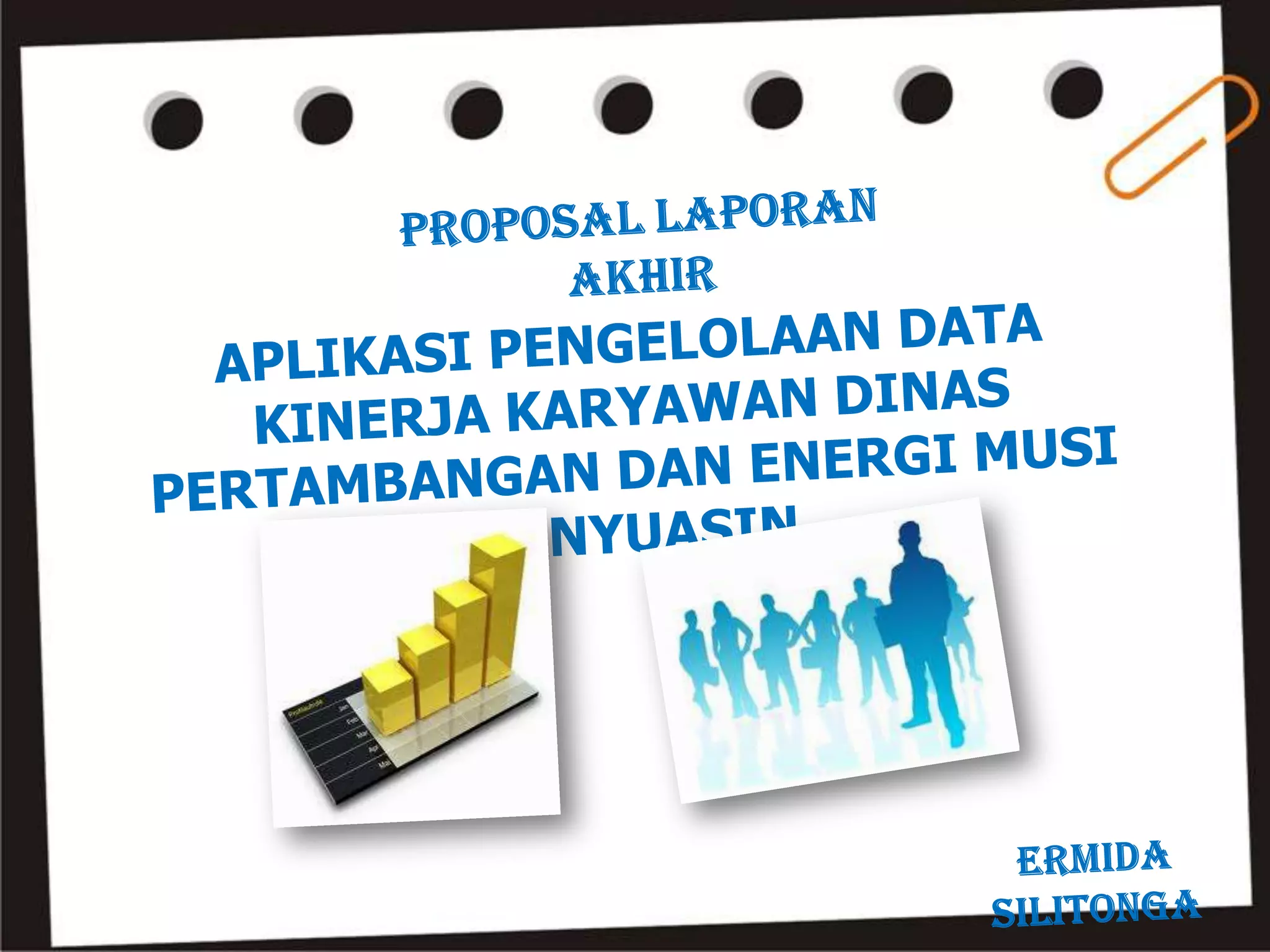 Contoh Proposal TA | PPTX