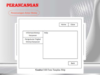 Contoh Proposal TA | PPTX