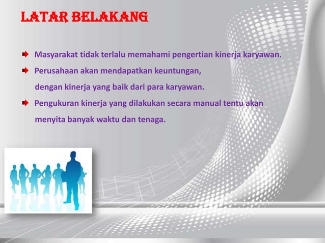 Contoh Proposal TA | PPTX