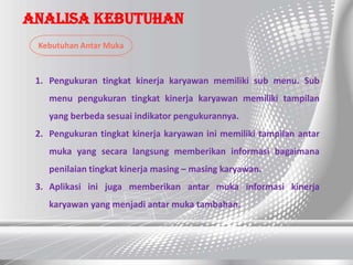 Contoh Proposal TA | PPTX