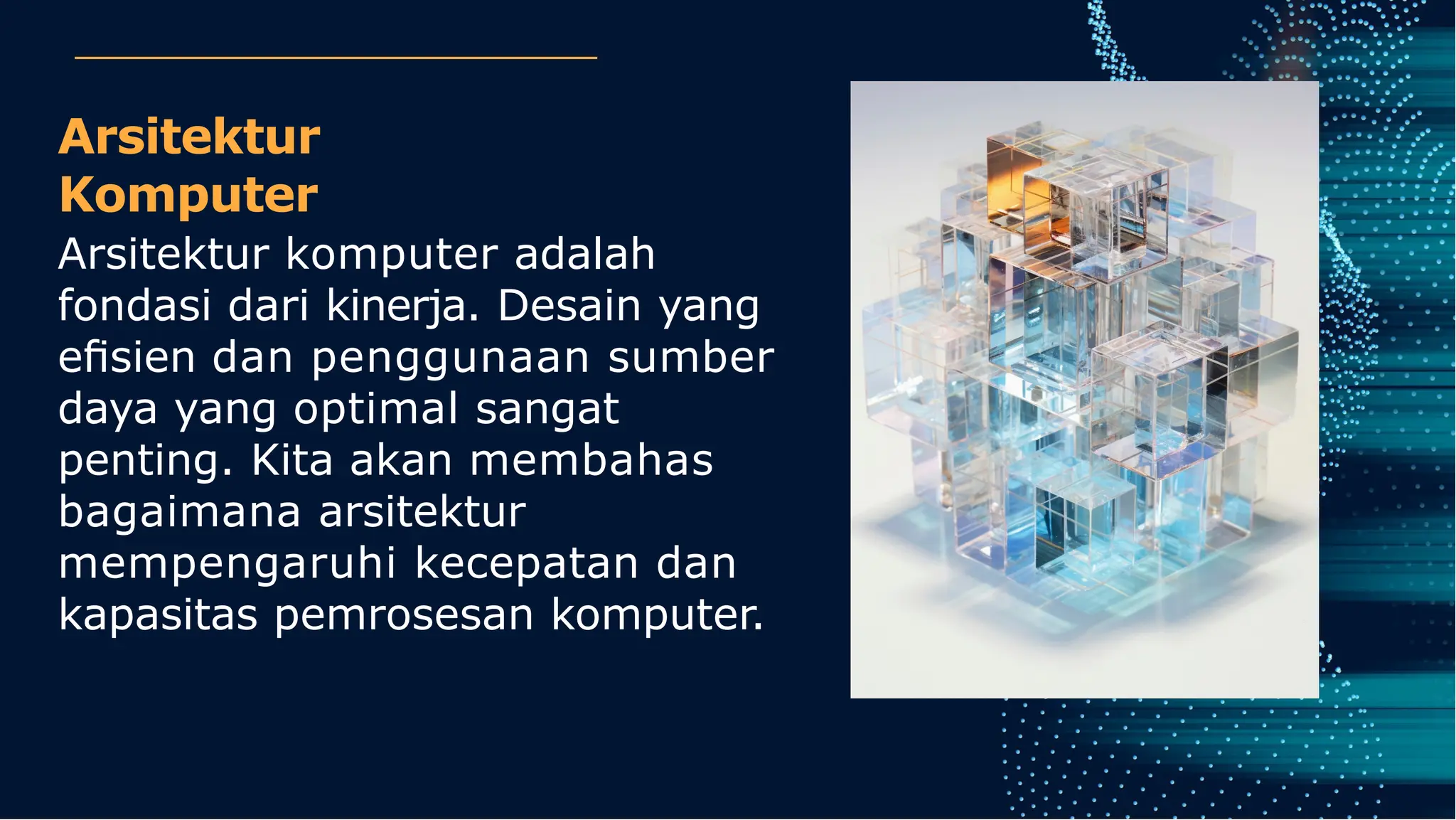 presentation of program study teknik informatika matkul arsitektur komputer kinerja komputer.pptx