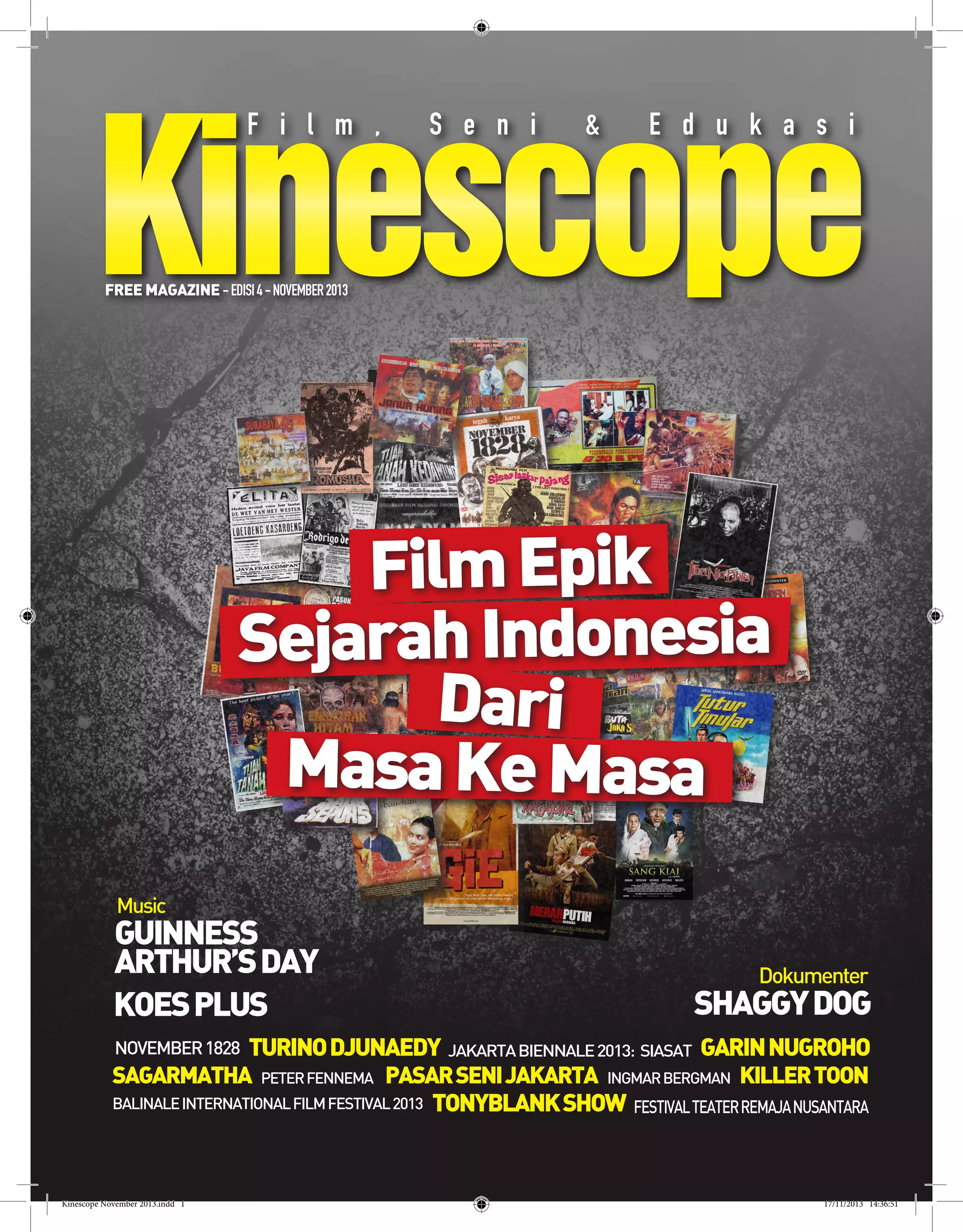 Kinescope Magz Edisi 4 | PDF