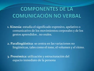 Kinesia | PPTX