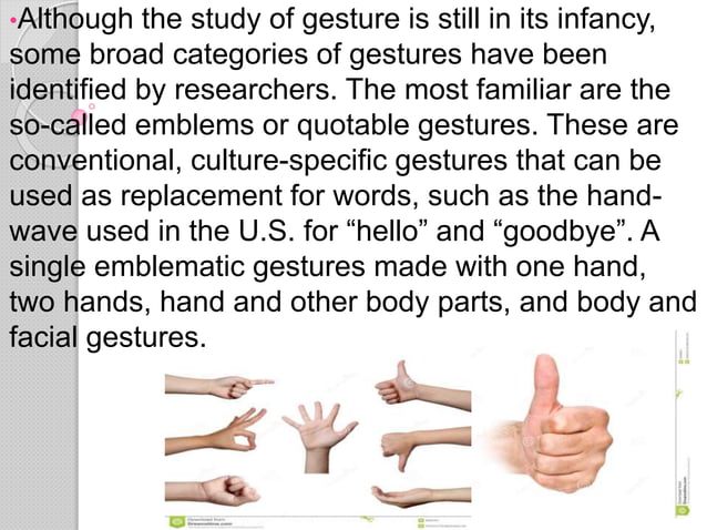 Kinesics (Communication Skills) | PPTX | Eye and Vision Conditions ...