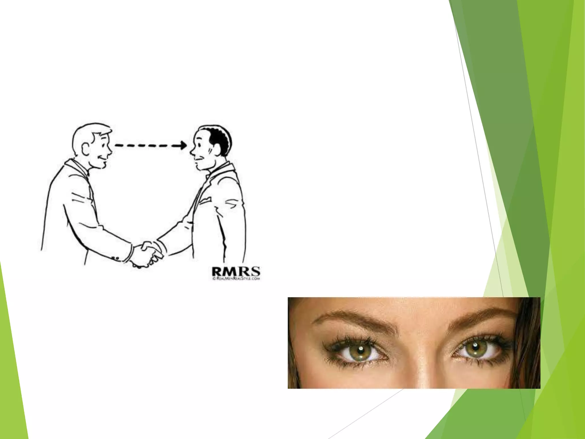 Kinesics (2) (Communication Skills) | PPTX