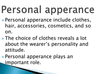 Kinesics (3) (Communication Skills) | PPTX