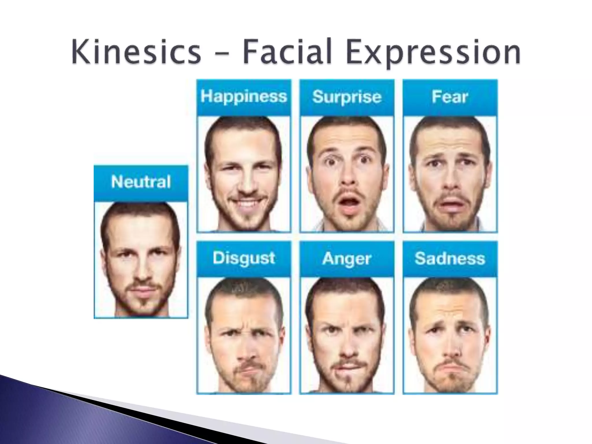 Kinesics Communication Skills | PPTX