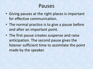 Kinesics and para linguistics | PPTX