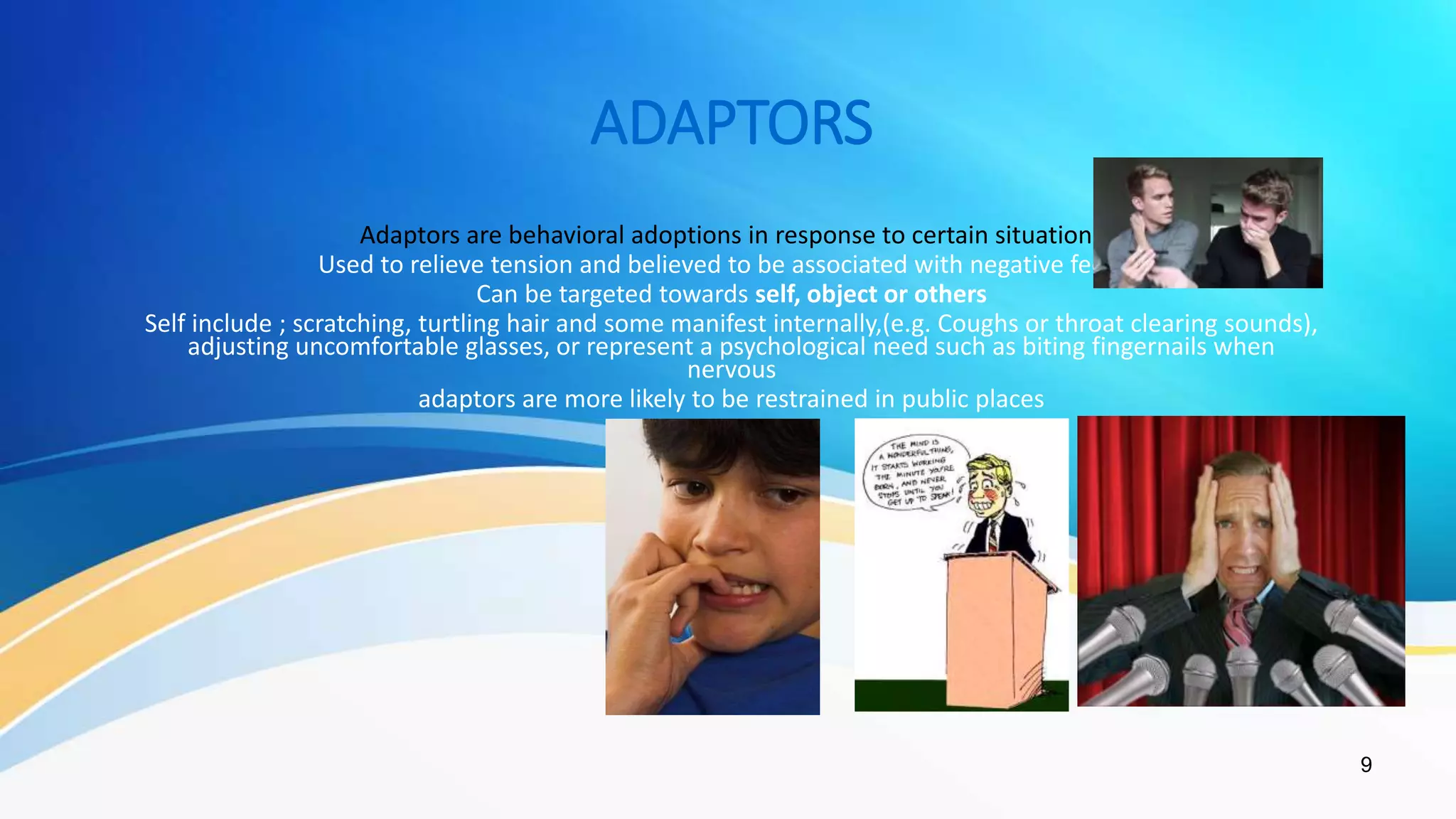 Kinesics And Non Verbal Communication.pptx