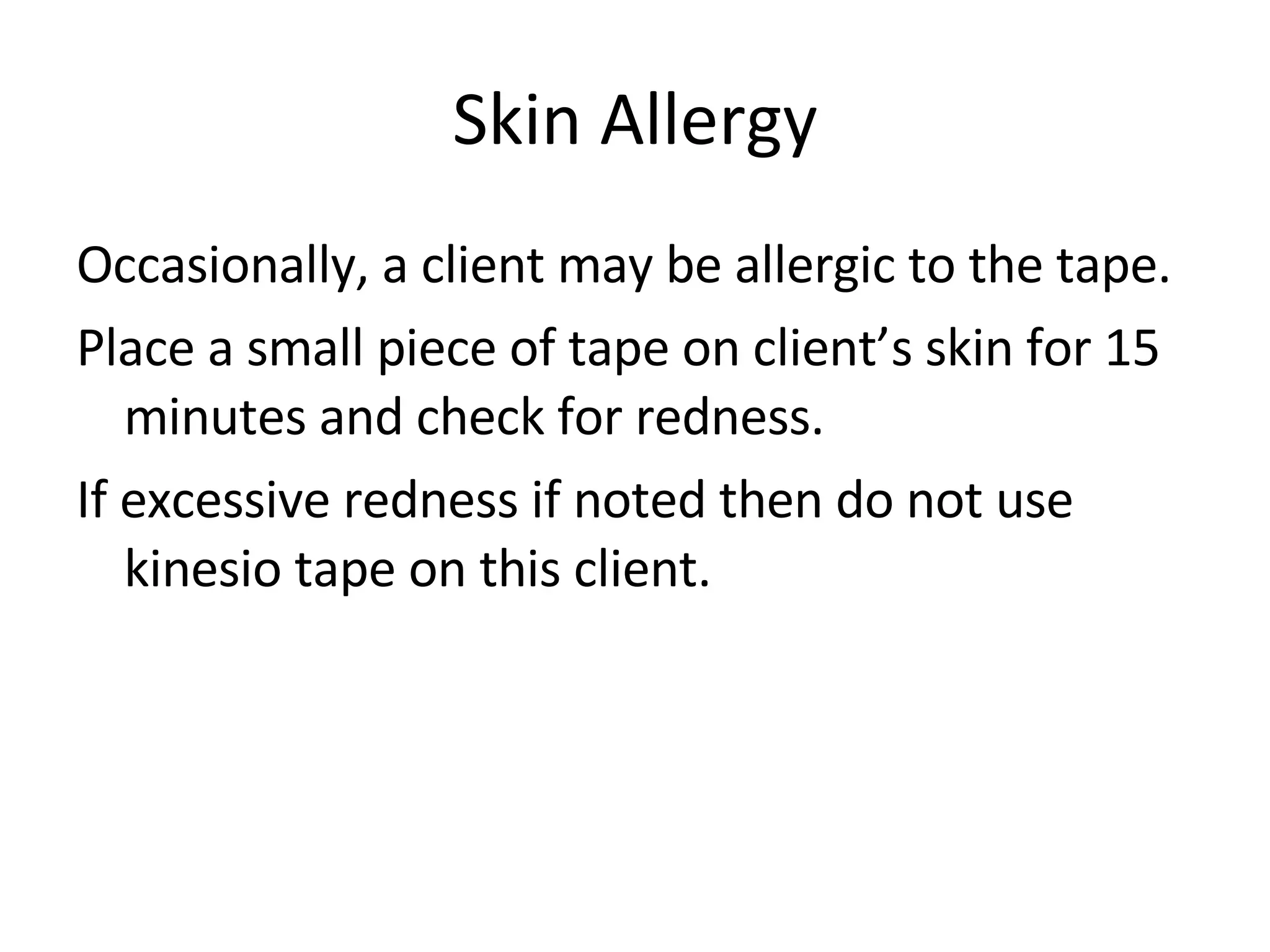 Kinesio Taping For Shoulder Subluxation | PPT