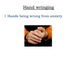 Kinesics | PPTX | Style & Fashion