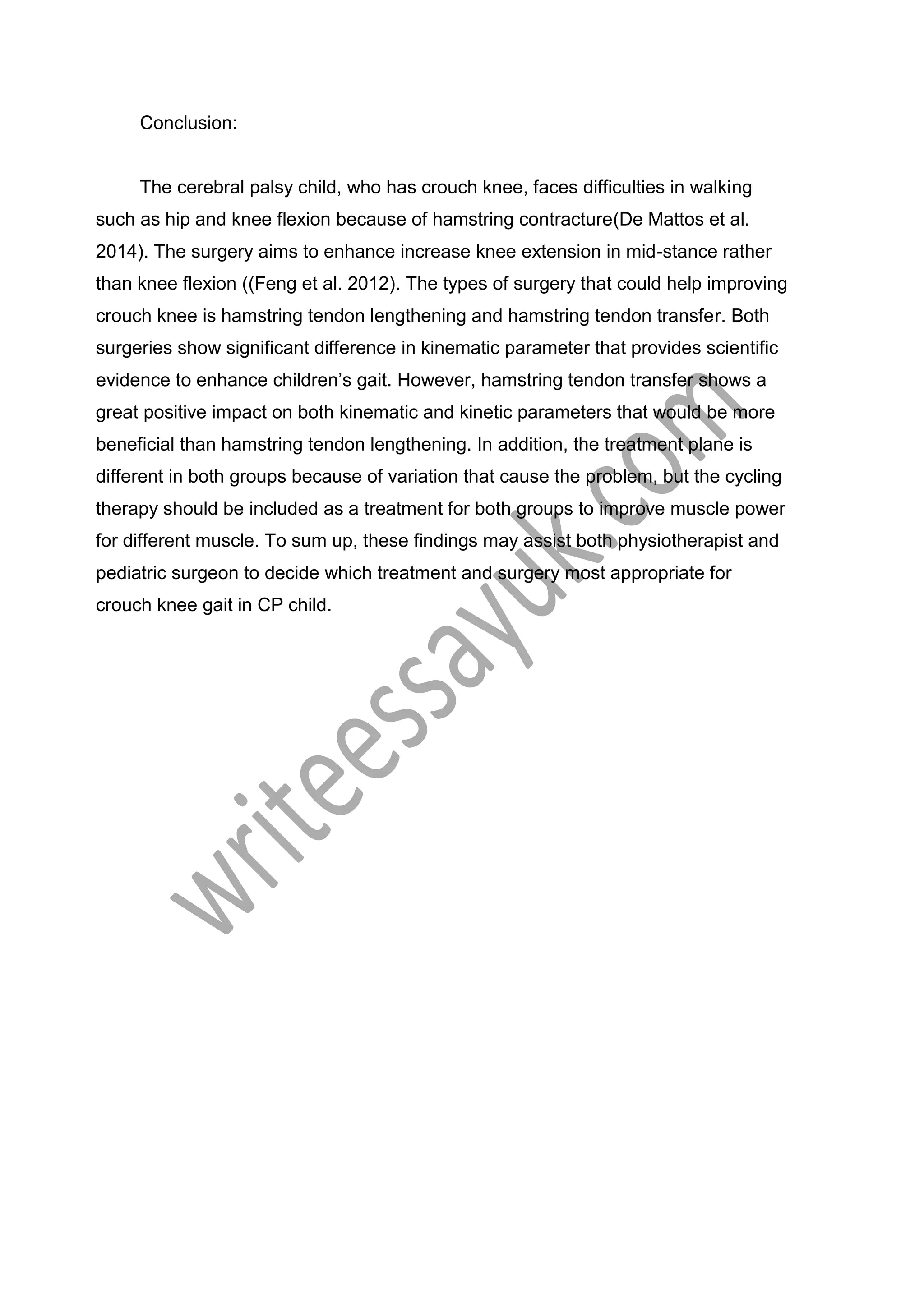 Comparison between Hamstring Lengthening Tendon and Hamstring Tendon ...