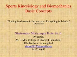 kinesiology and biomechanics.pptx