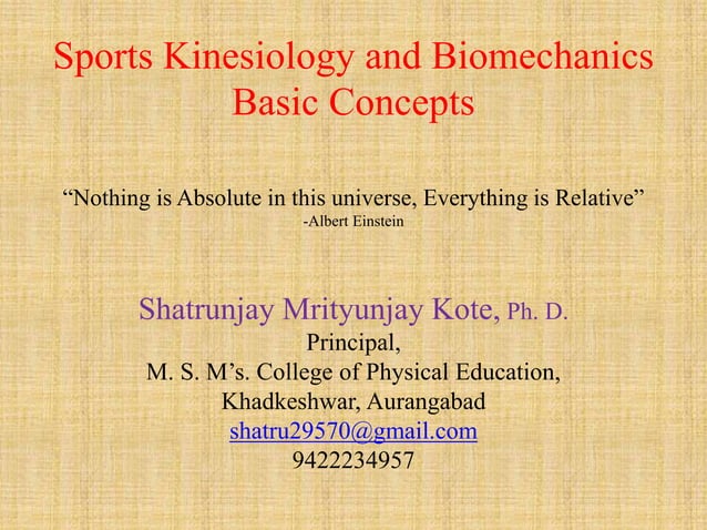 kinesiology and biomechanics.pptx