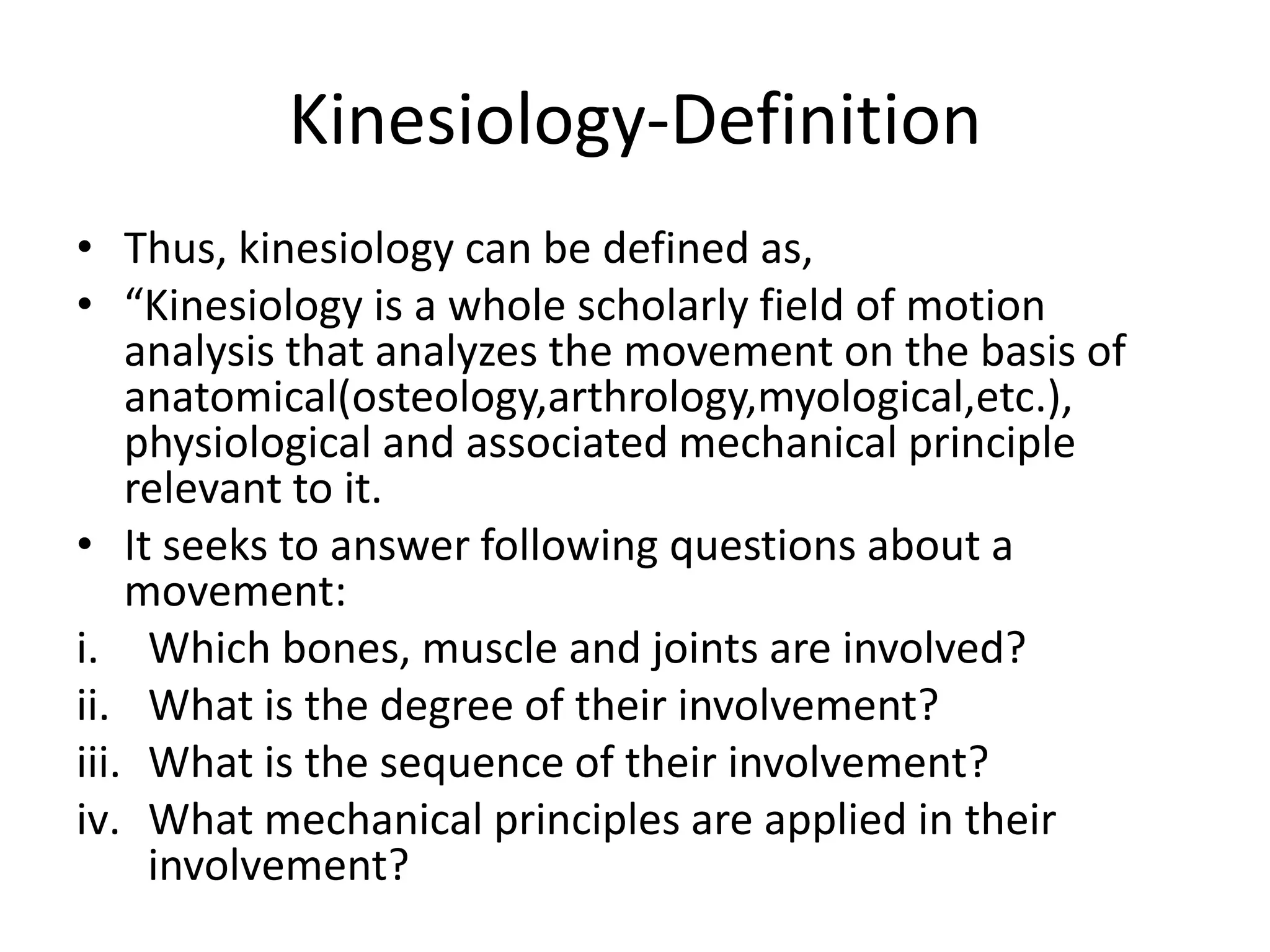 knowledge about kinesiology and biomechanics.pdf