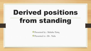 Kinesiology [autosaved] | PPTX