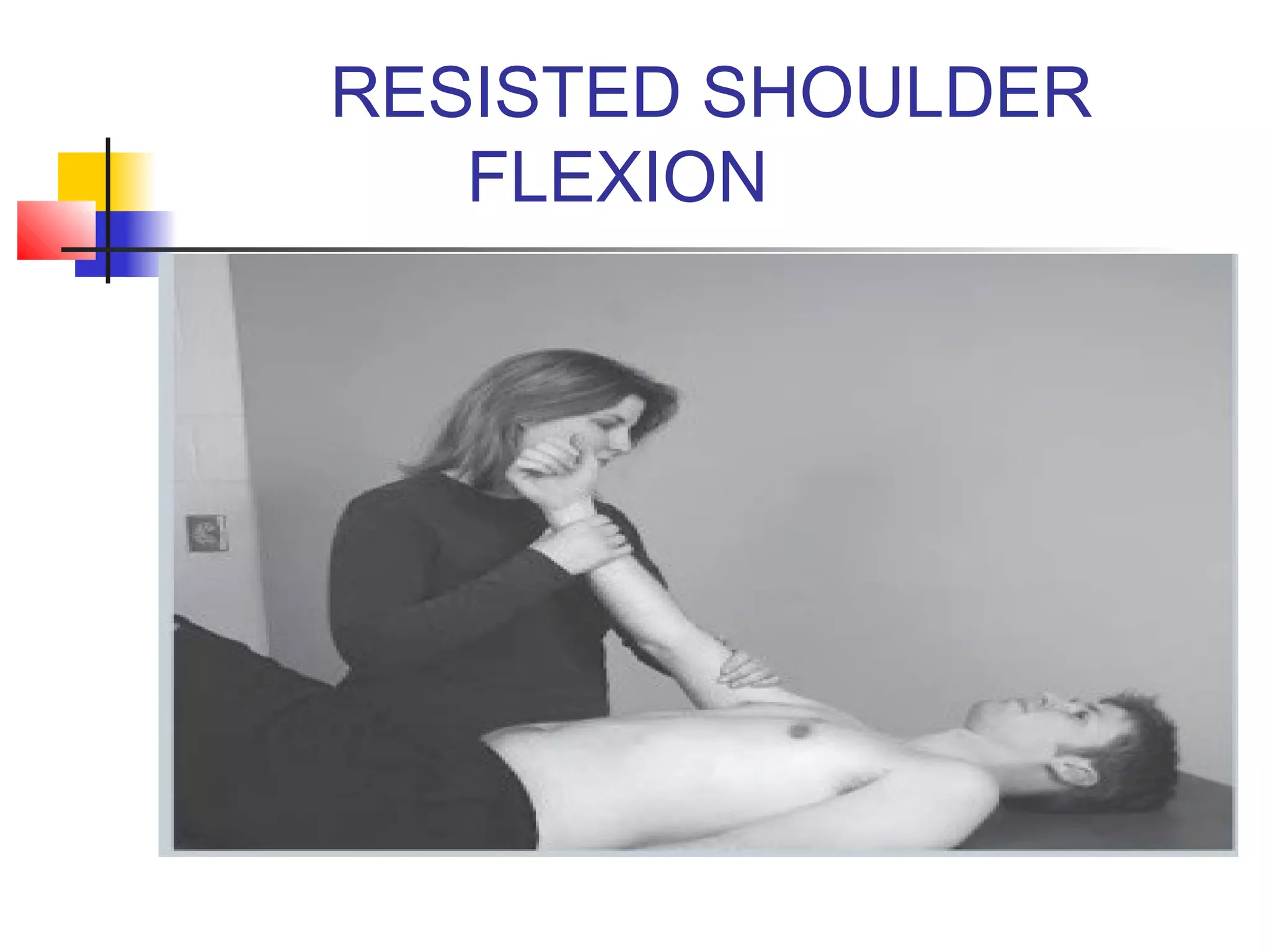 resisted exercises | PPT