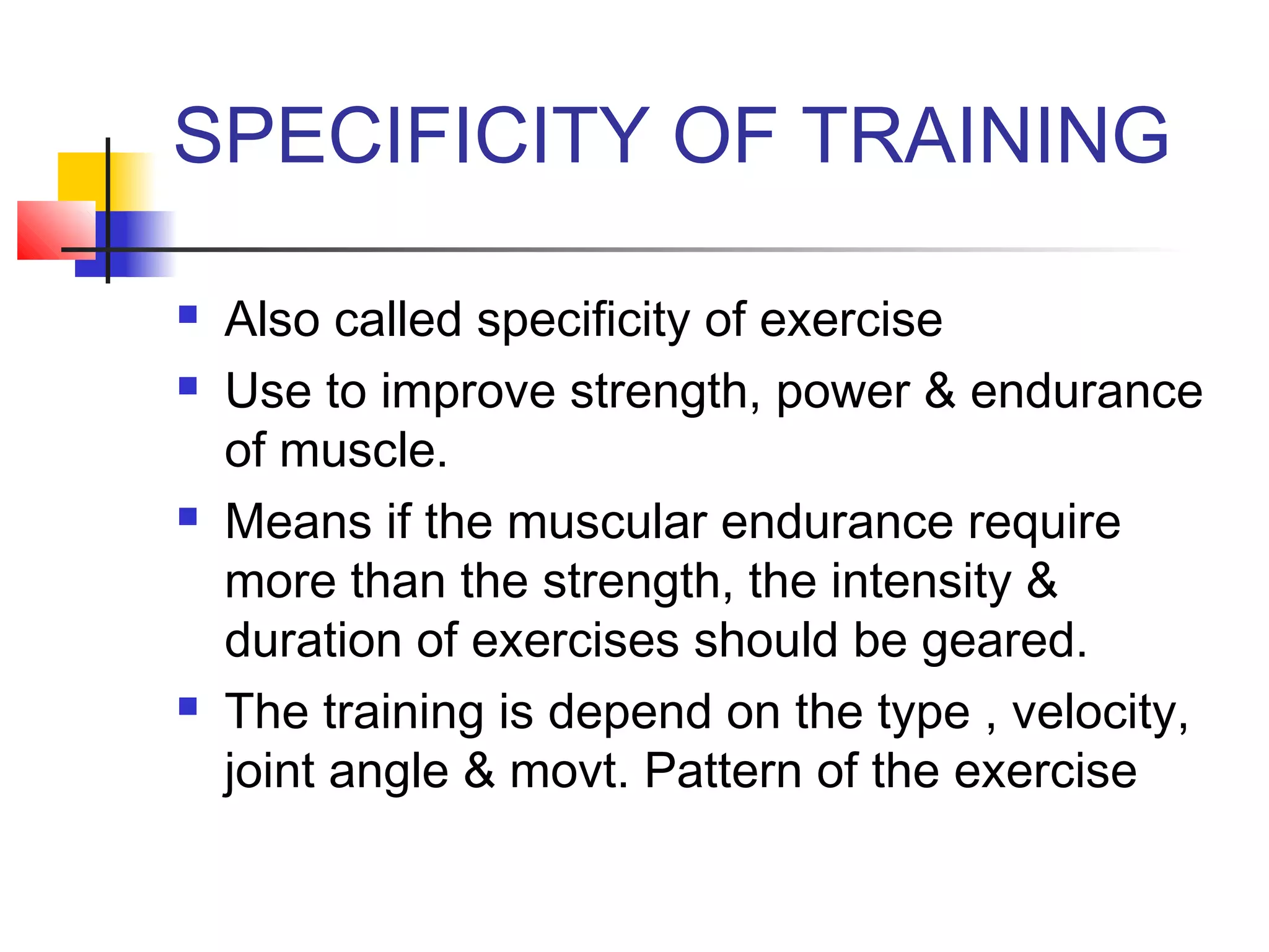 resisted exercises | PPT
