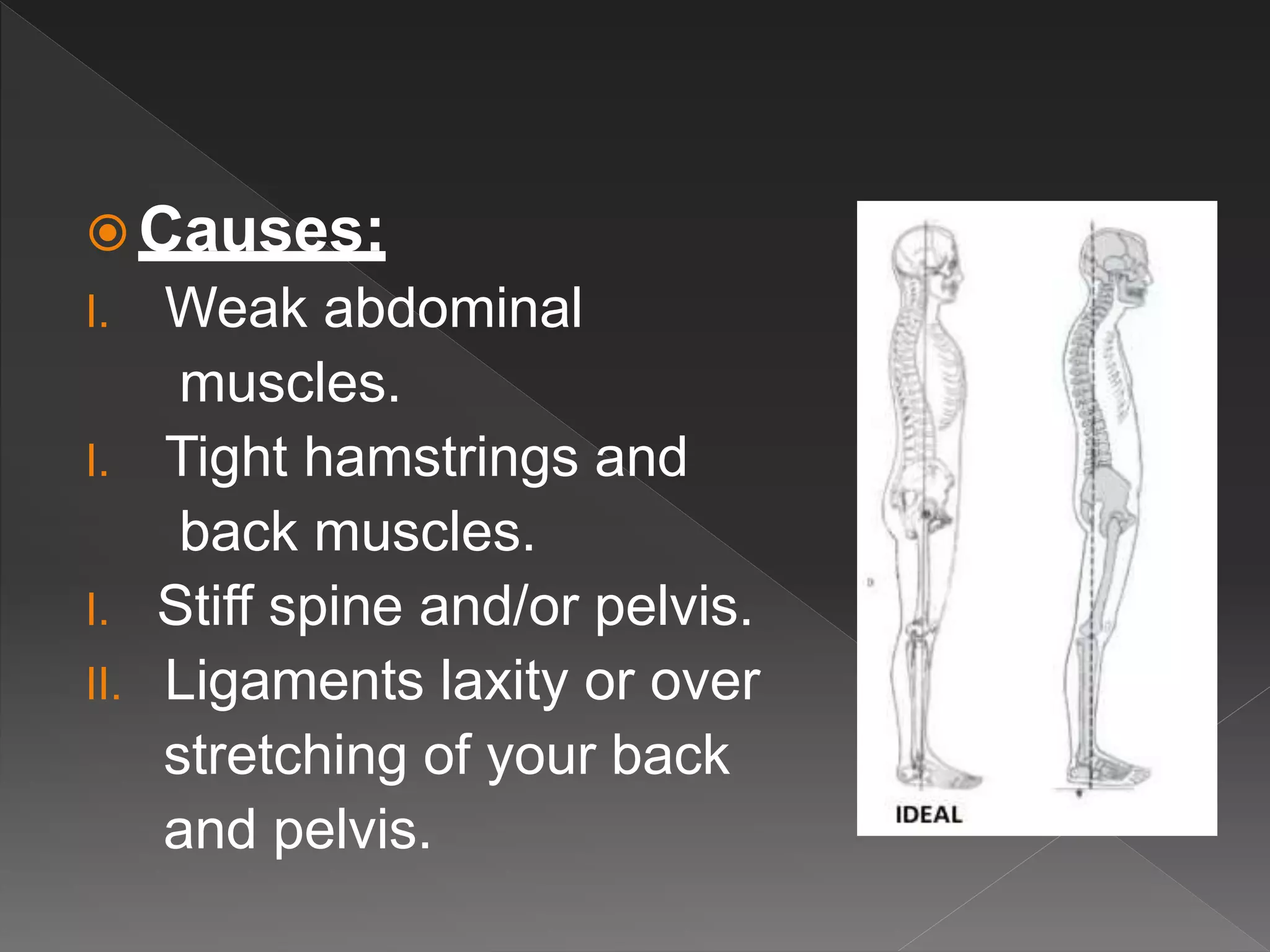 Kinesiology Postures and its types | PPTX