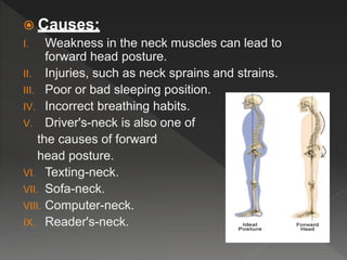 Kinesiology Postures and its types | PPTX