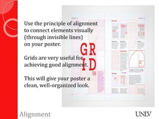 Creating Scientific Posters and PPT Slides | PPTX