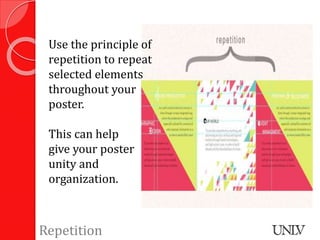 Creating Scientific Posters and PPT Slides | PPTX