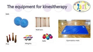 Kinesitherapy | PPTX