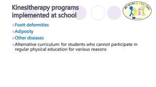 Kinesitherapy | PPTX