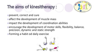 Kinesitherapy | PPTX