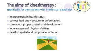 Kinesitherapy | PPTX