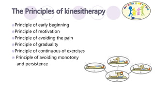 Kinesitherapy | PPTX