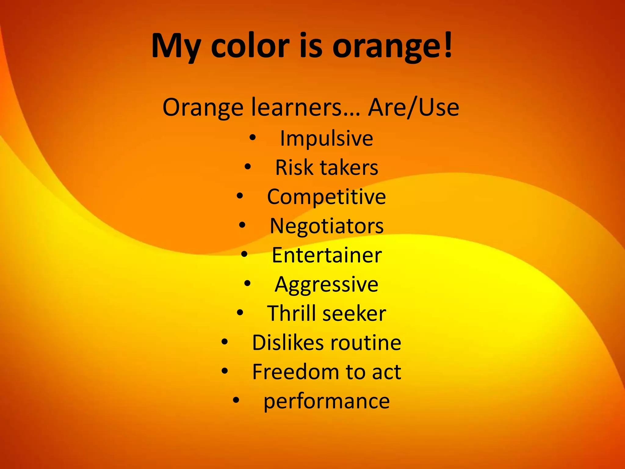 Kinesthetic learner | PPTX