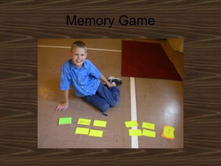 Kinesthetic learning ppt | PPT