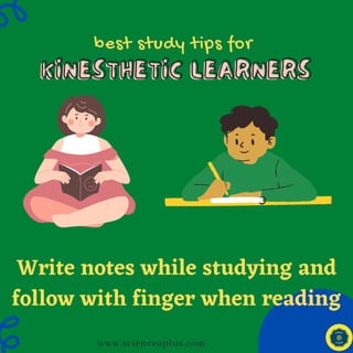 kinesthetic learning strategies.pdf