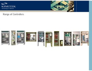 Kinetek Elevator & Escalator Solutions | PDF