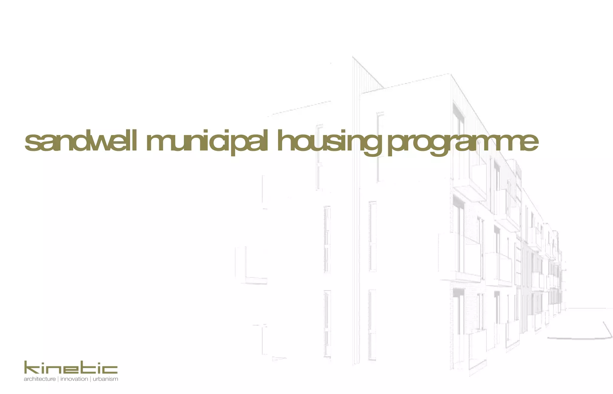 CABE Urban Design Summer School - Kinetic AIU | PPT