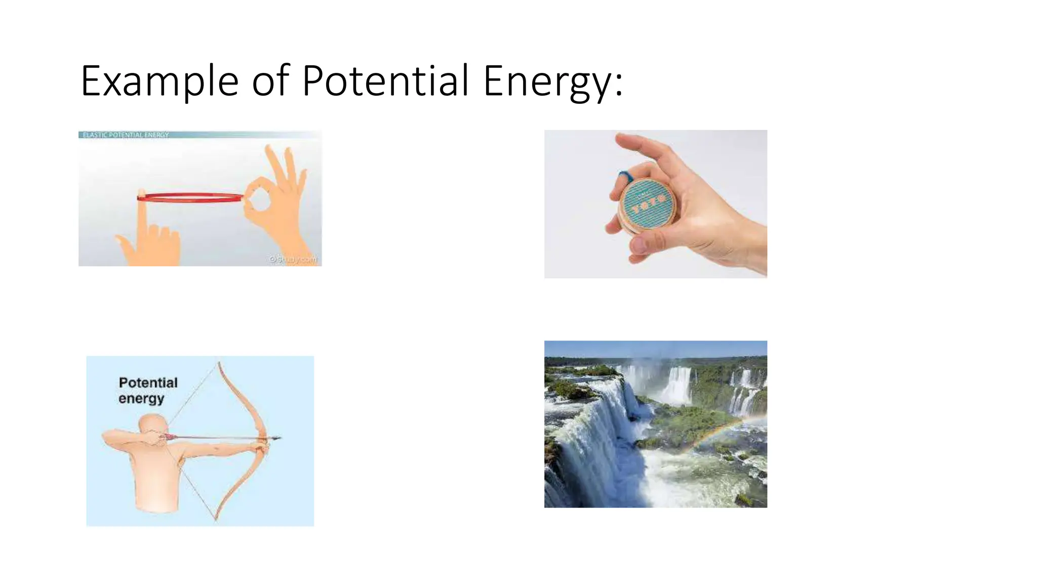 Fourth quarter science 9-Kinetic-and-Potential-Energy.pptx | Physics ...