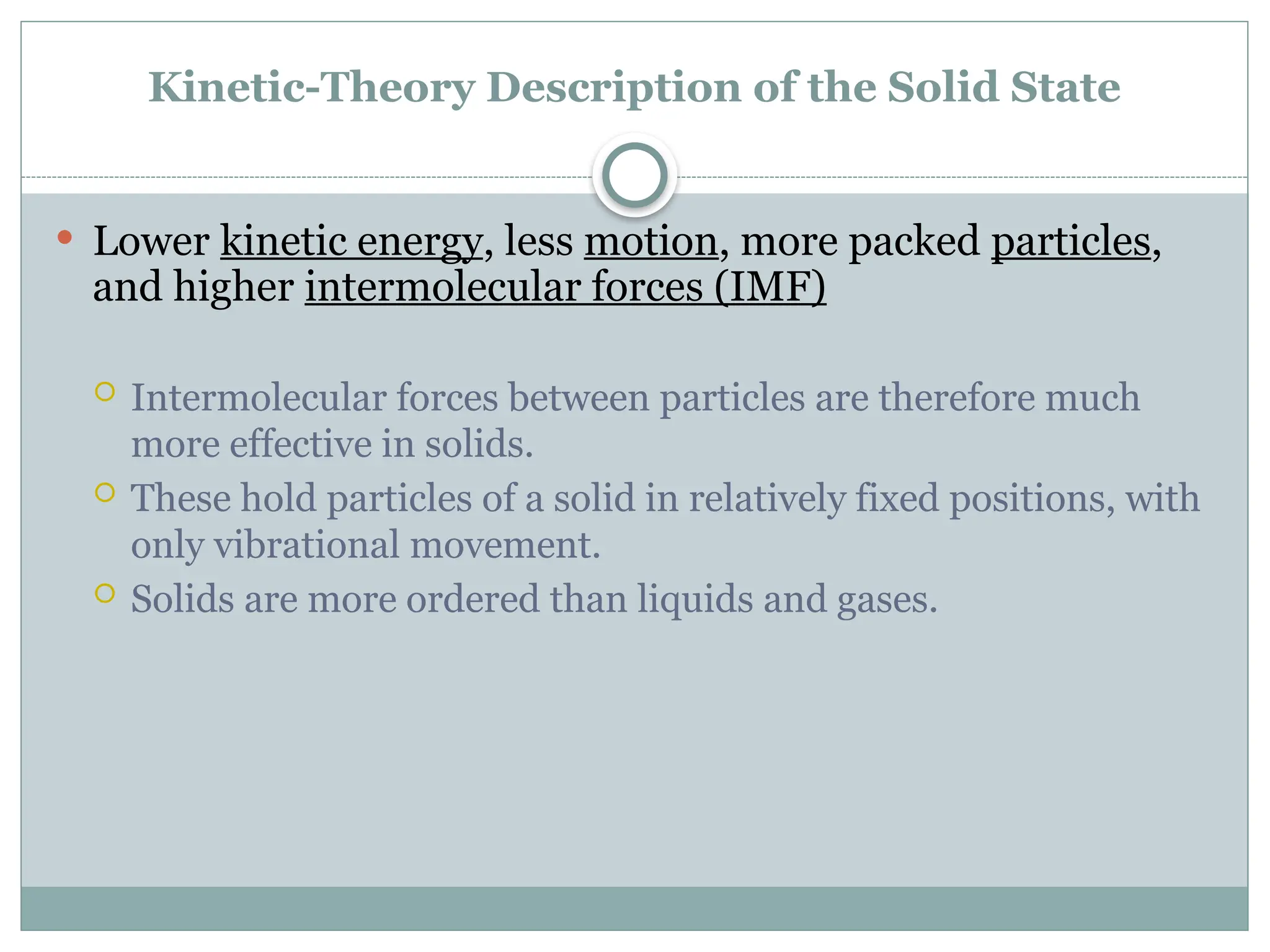 CHEMISTRY GEN CHEM 2 Kinetic-Molecular-Model.pptx