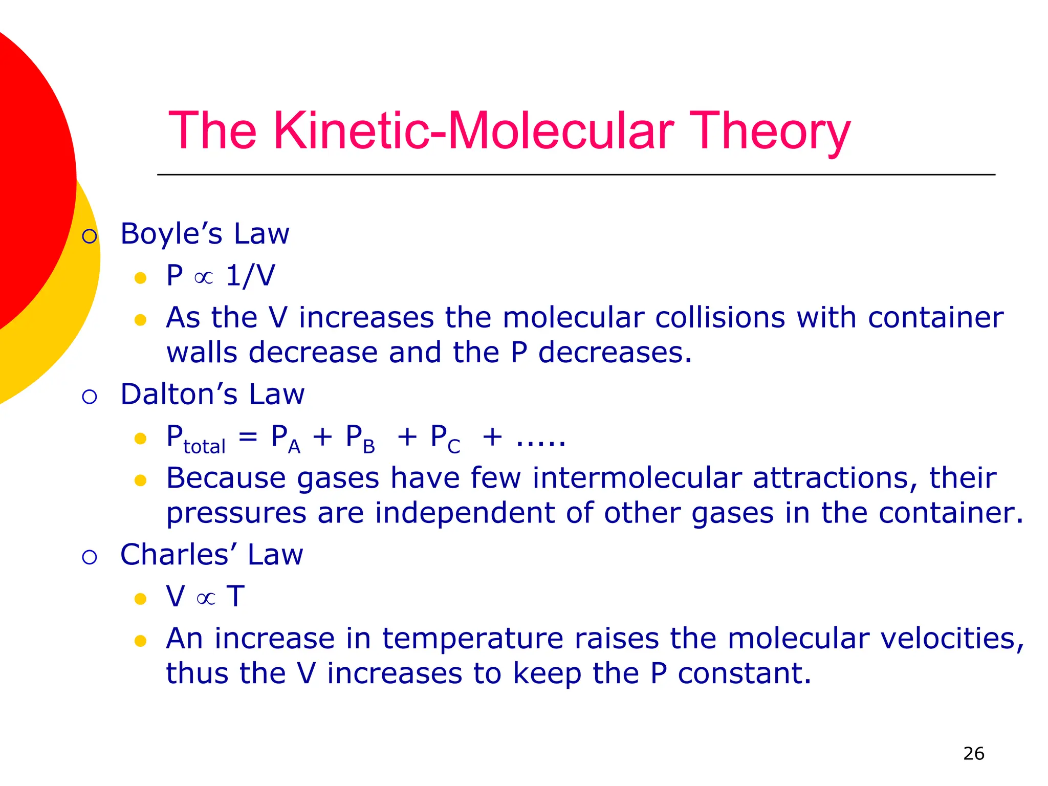 Kinetic-Molecular-Theory-of-Gases.pdf physics subject | PDF