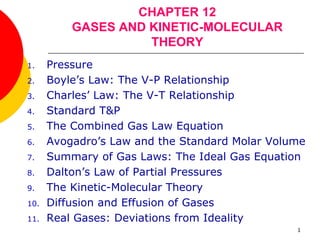 Kinetic-Molecular-Theory-of-Gases.pdf physics subject | PDF