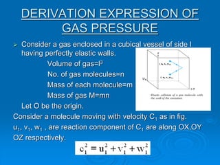 Kinetic theory- | PPT