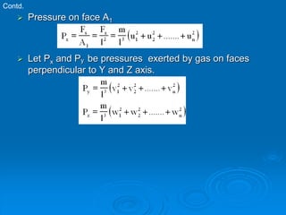Kinetic theory- | PPT