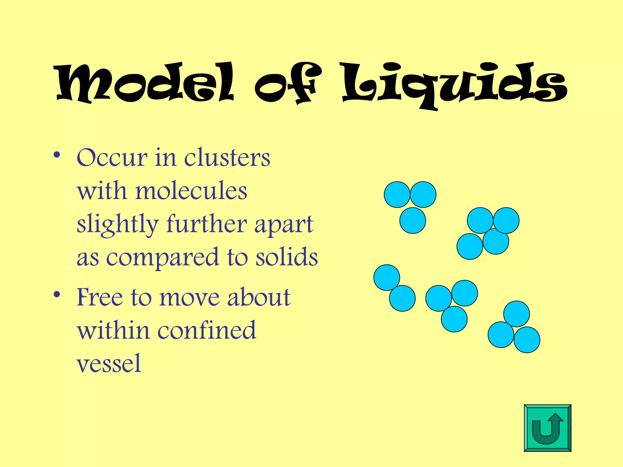Kinetic Theory of Matter | PPT