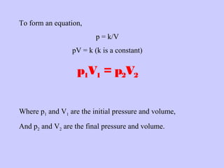 Kinetic Theory of Matter | PPT