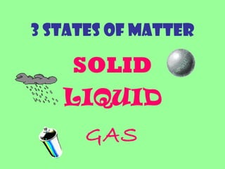 Kinetic Theory of Matter | PPT