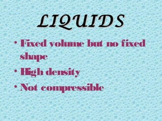 Kinetic Theory of Matter | PPT