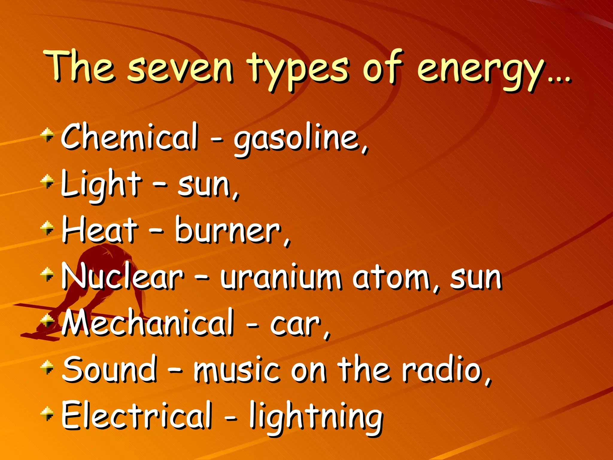 Kinetic and potential energy | PPT