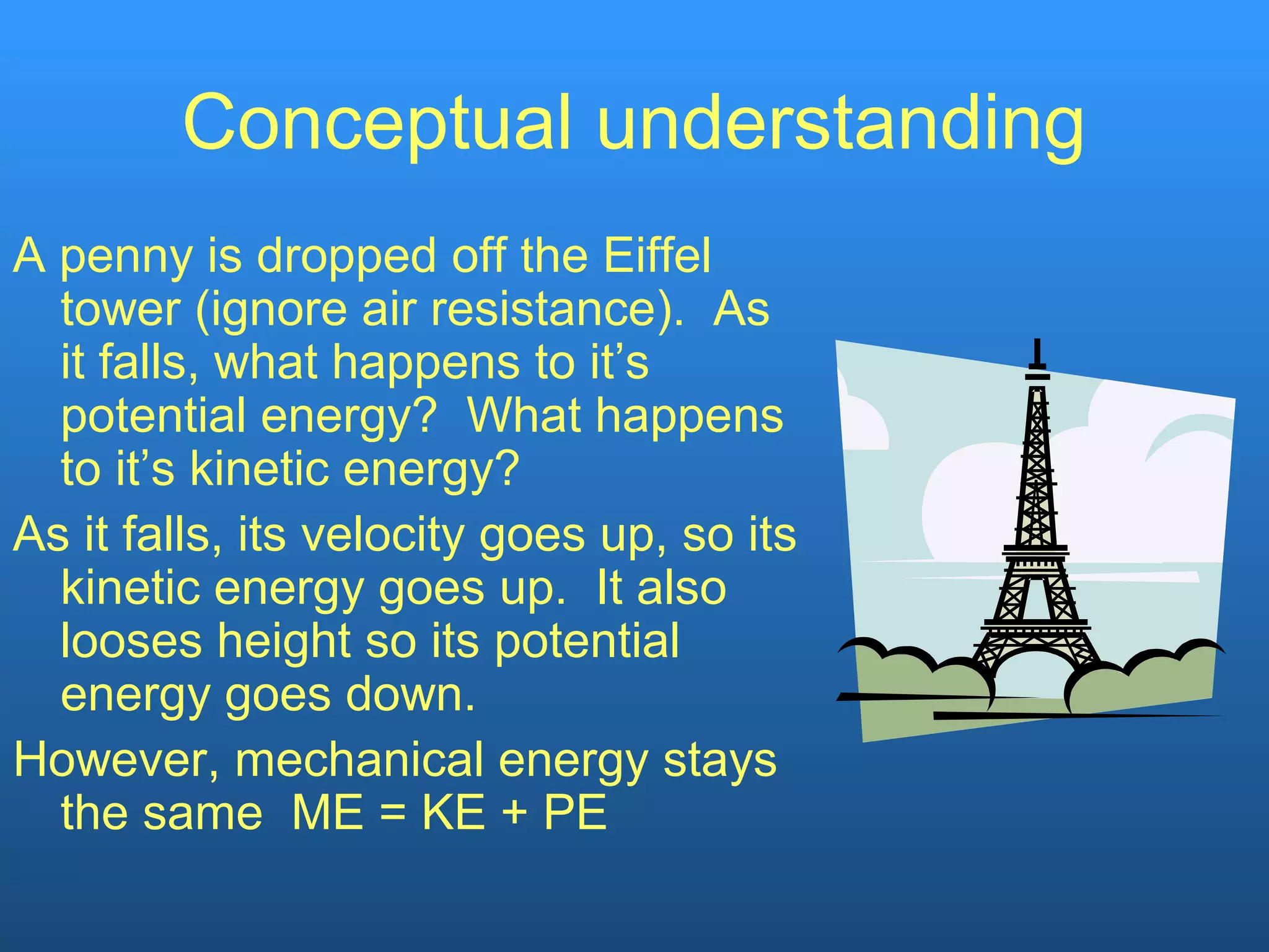 Kinetic and potential_energy | PPT