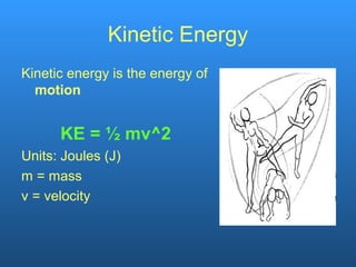 Kinetic and potential_energy | PPT
