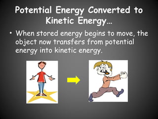kinetic and potential energy- PowerPoint | PPT